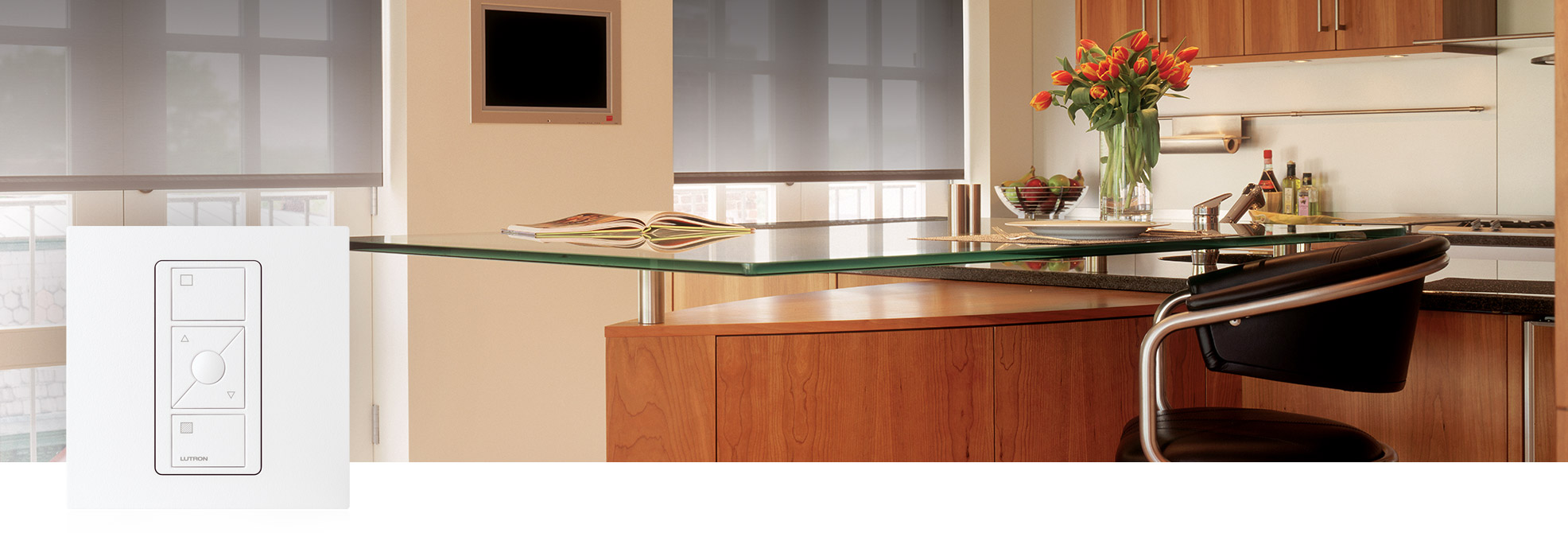 Lutron Sivoia QS Wireless Shading Solutions Overview | Lutron